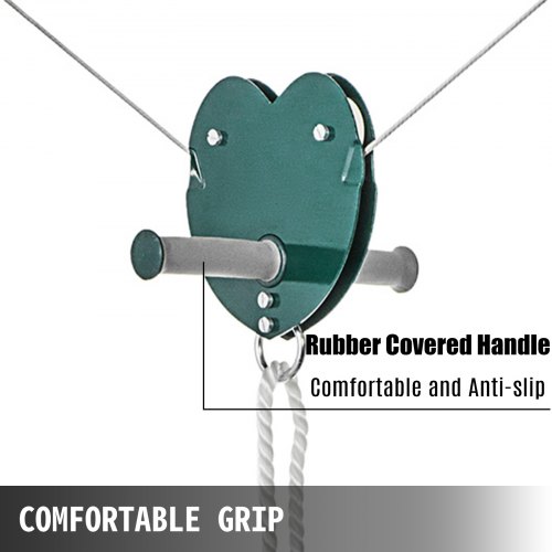 Zipline Kit 100ft Ultimate Zip Line Kit Toys With Seat Trolley ...