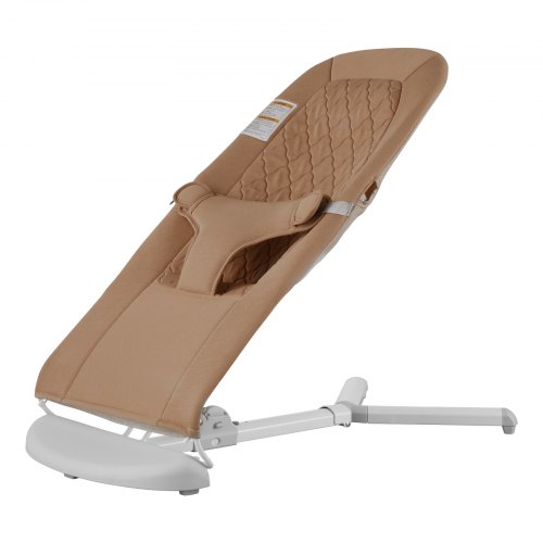 VEVOR Baby Bouncer Folding Bouncer Seat Chair for Babies with 2 ...