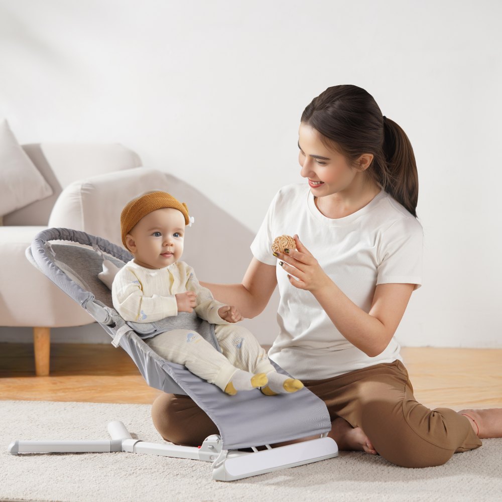 VEVOR Folding Bouncer – 2-Level, 3-Point, BR10 Model