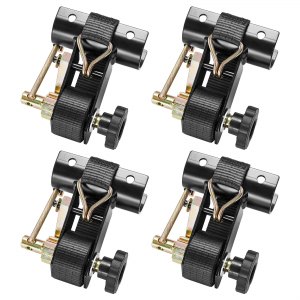 VEVOR Ladder Rack Tie Down Straps – 1.87"–2", 7.4 ft, 500 lb