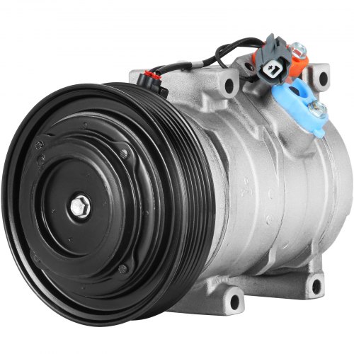 A/C Compressor Fits Acura TL V6 2004-2008 3.2L 3.5L Honda Accord V6 ...