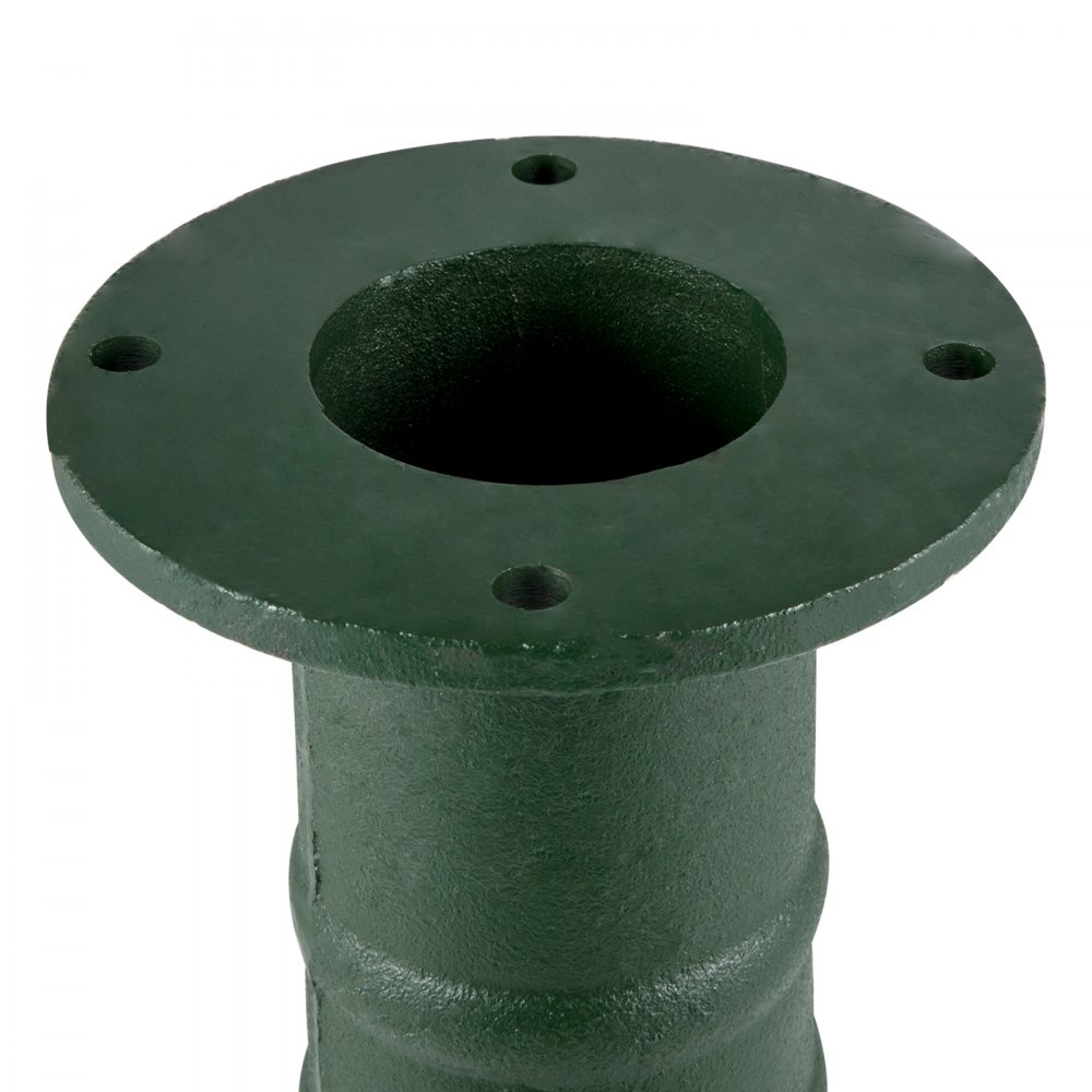 VEVOR Antique Hand Water Pump Stand Pitcher Pump Stand Cast Iron Well ...