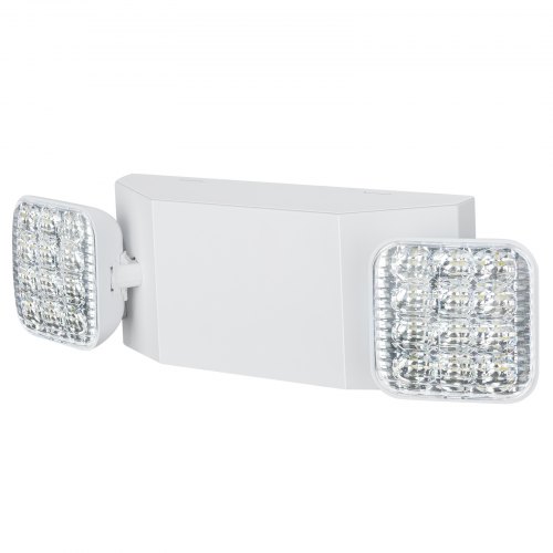 VEVOR 24 PCs Commercial Emergency Light LED Exit Lighting Fixture ...