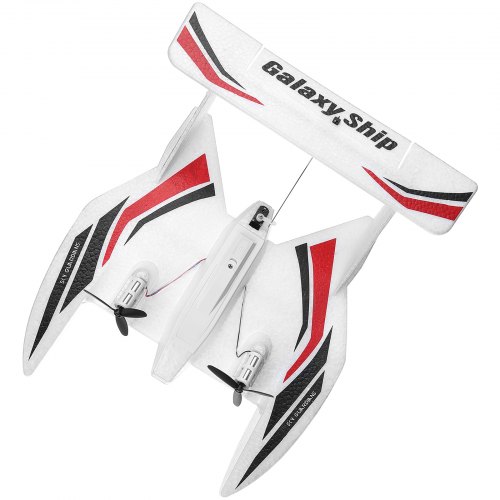 VEVOR RC Airplane Amphibious EPP Foam RC Plane Toy with 2.4 GHz Remote ...