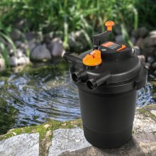 VEVOR Explores Pond Filters as Eco-Friendly Water Management Tools
