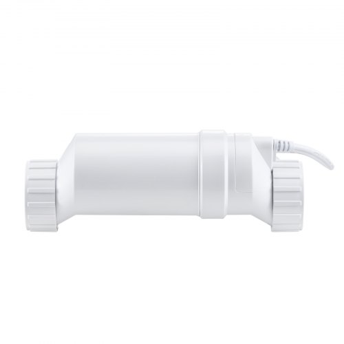 VEVOR Salt Water Chlorinator System, Pool Chlorination Cell Fits for ...