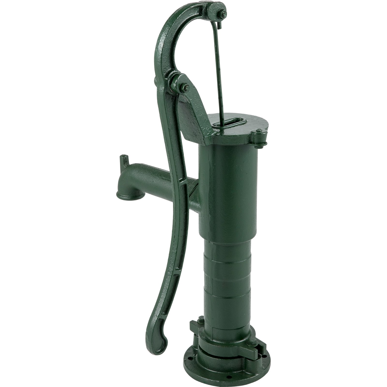VEVOR Antique Hand Water Pump 14.6 x 5.9 x 26 inch Pitcher Pump w ...