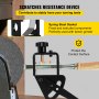 VEVOR Vari-Grind System, 24\" Length of V-arm Vari-Grind Attachment, 3 ...