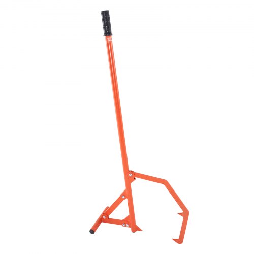 VEVOR Timberjack 46.5 in Heavy Duty Log Lifter for Max 25" Dia Logs ...