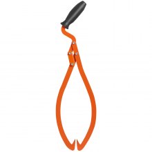 VEVOR Log Tongs - Move Logs During Tree Cutting