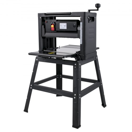 VEVOR Thickness Planer 12.5 inch Wood Planer Foldable 1500W Thickness ...