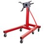 VEVOR Engine Stand 2000LBS Capacity Motor Stand Engine Hoist Rotating ...