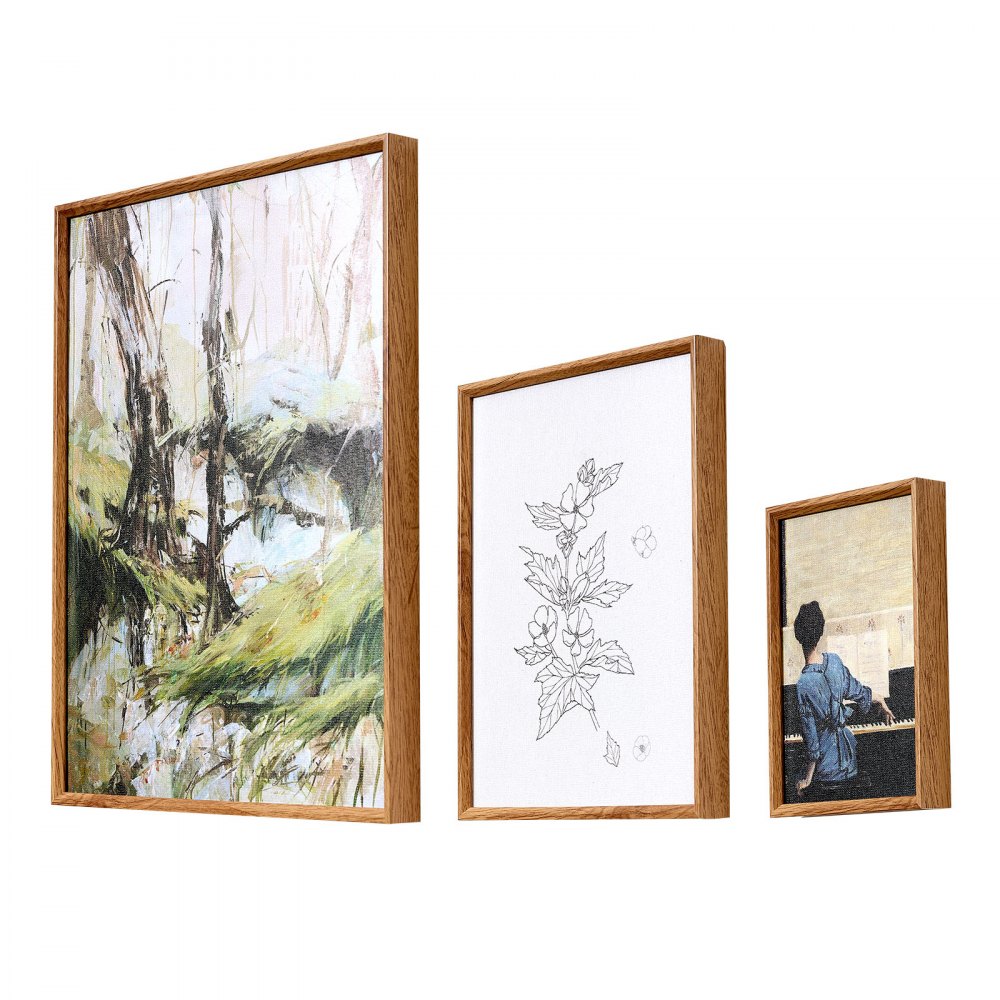 VEVOR Art Prints for Gallery Wall – Stylish Home Wall Decor