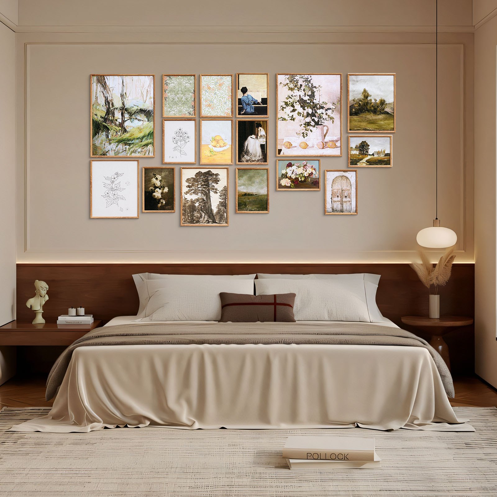 VEVOR Art Prints for Gallery Wall – Stylish Home Wall Decor