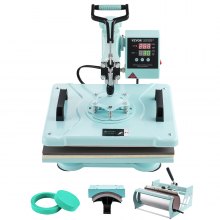 VEVOR Heat Press Machines - Versatile & Efficient Solutions