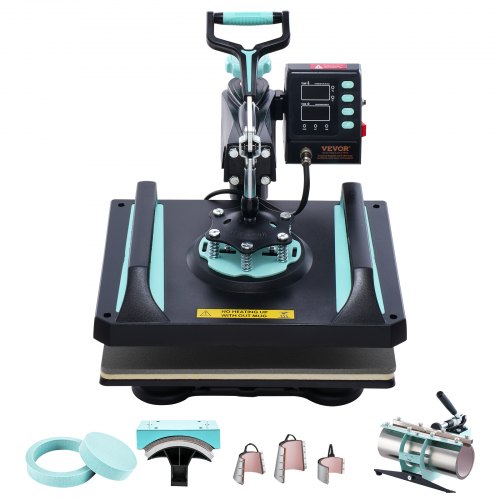 VEVOR Heat Press Machines - Versatile & Efficient Solutions