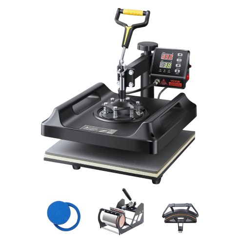 VEVOR Heat Press Machines - Versatile & Efficient Solutions