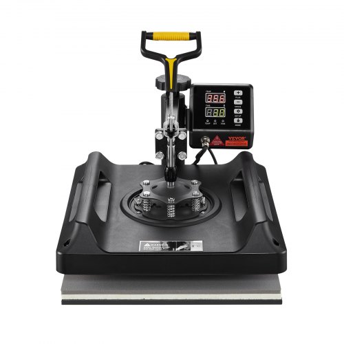 Heat Press Machine Sublimation Machine 15 x 15 Inch 8 In 1 Heat Press ...