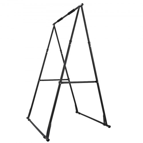 Pull Up Bar Foldable Pull Up Station Aerial Yoga Stand Frame Swing ...