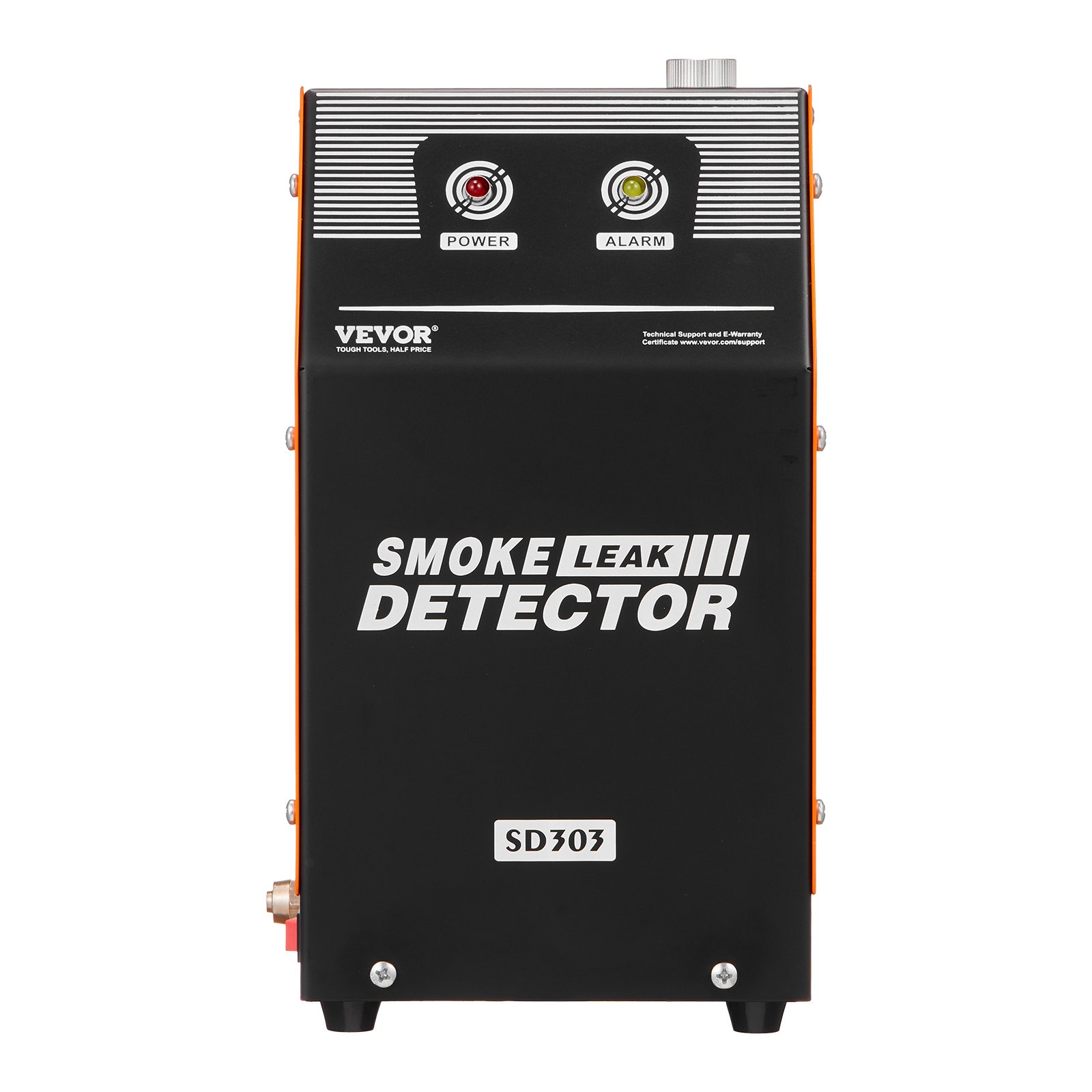 VEVOR Automotive Smoke Machine Leak Detector, EVAP Smoke Machine Leak ...