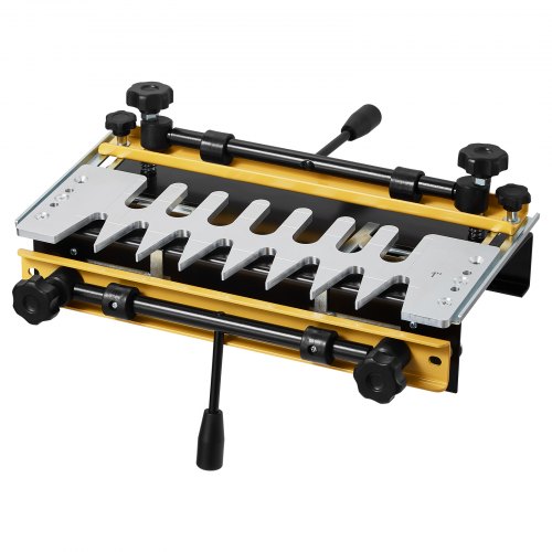 VEVOR Dovetail Jig 12 Inches Precise Dove Tailing Router Jigs with 3 ...