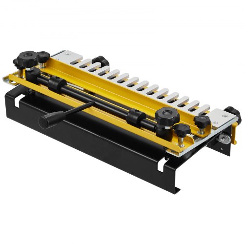 VEVOR Dovetail Jig 12 In Precise Dove Tailing Router Jigs with 1/2 ...