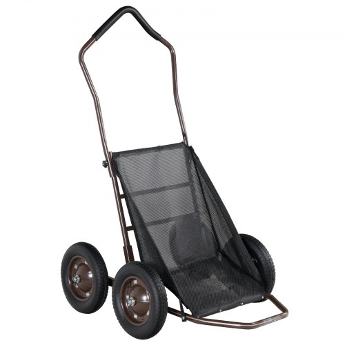 VEVOR Folding Deer Cart Game Hauler Utility Gear Dolly 500 LBS Capacity ...