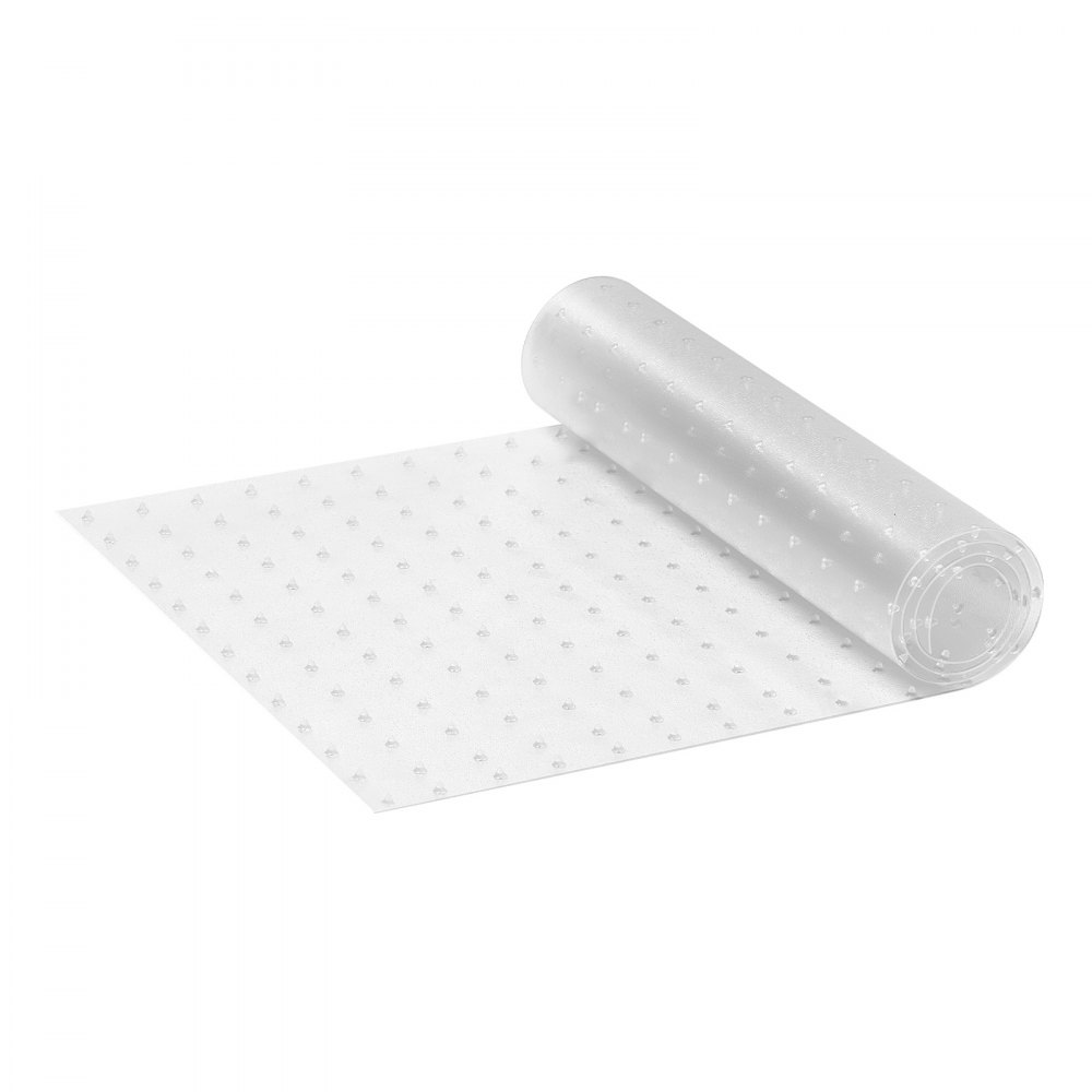 VEVOR Carpet Protector for Pets, 15" x 4' PVC Scratch-Proof Cat Carpet ...
