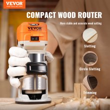 VEVOR Routers - Precision Woodworking Tools for All Needs
