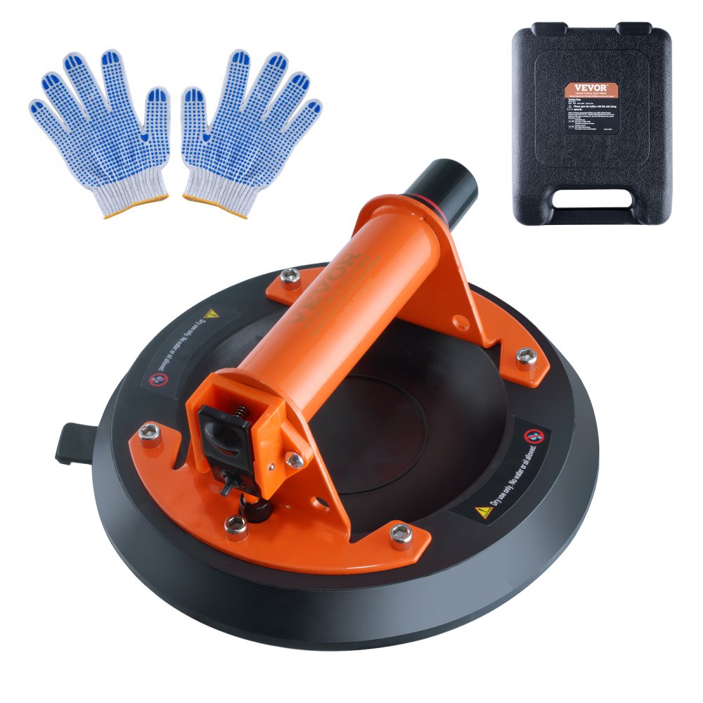 VEVOR VEVOR Glass Suction Cup, 8 VEVOR VEVOR Glass Suction Cup, 8