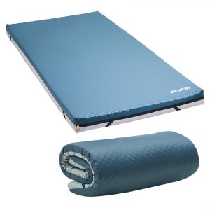 Hospital Medical Bed Mattress 3.5-Inch Water Resistant Non Slip Home ...