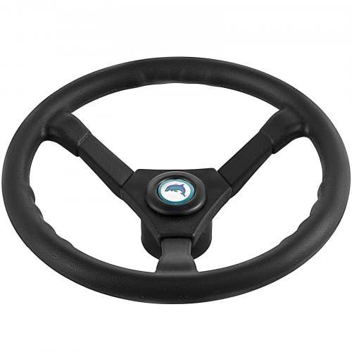 VEVOR Hydraulic Boat Steering Kit, 300HP Hydraulic Steering Kit Helm ...