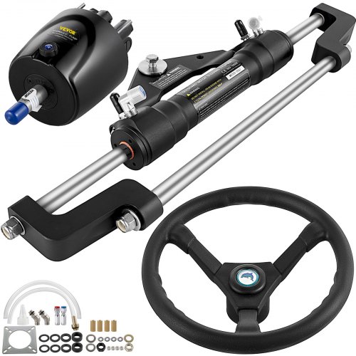 Shop the Best Selection of hydraulic steering kit Products | VEVOR US