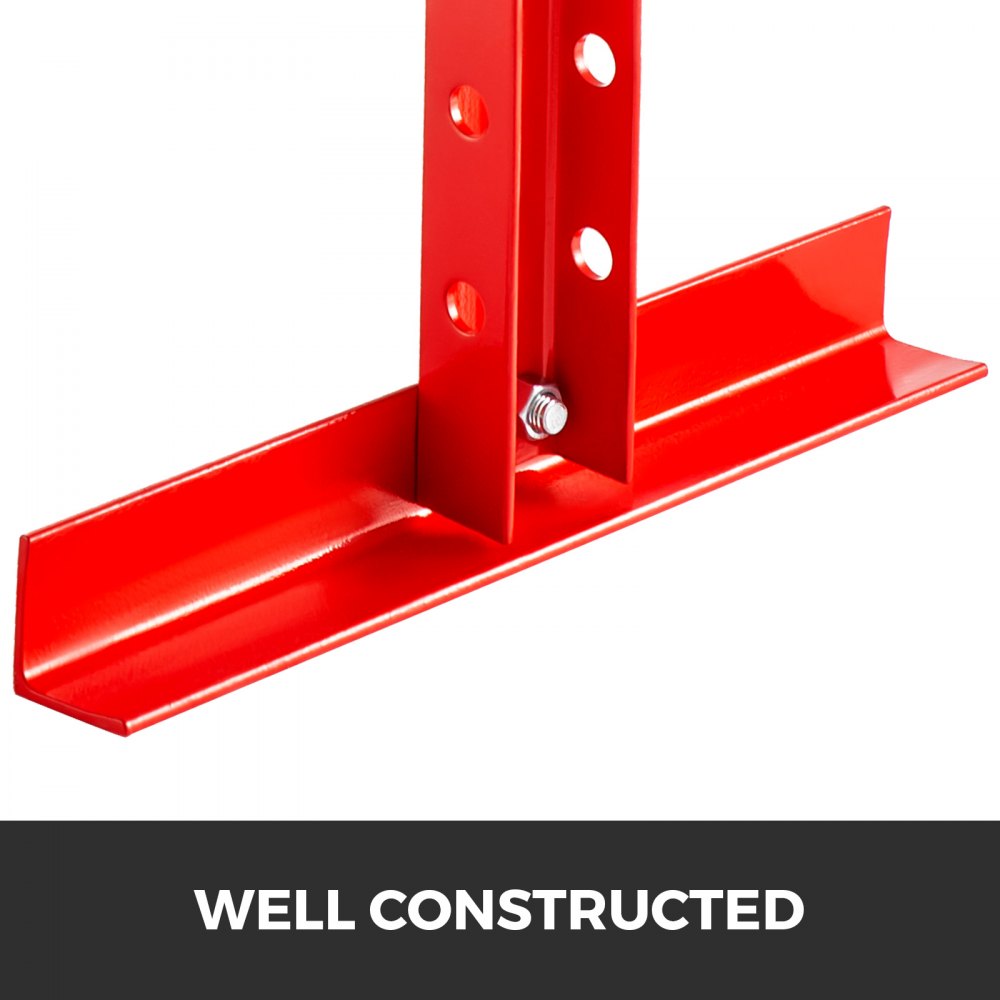 VEVOR Hydraulic Shop Press 6 Ton H-Frame Hydraulic Press 13227lbs with ...