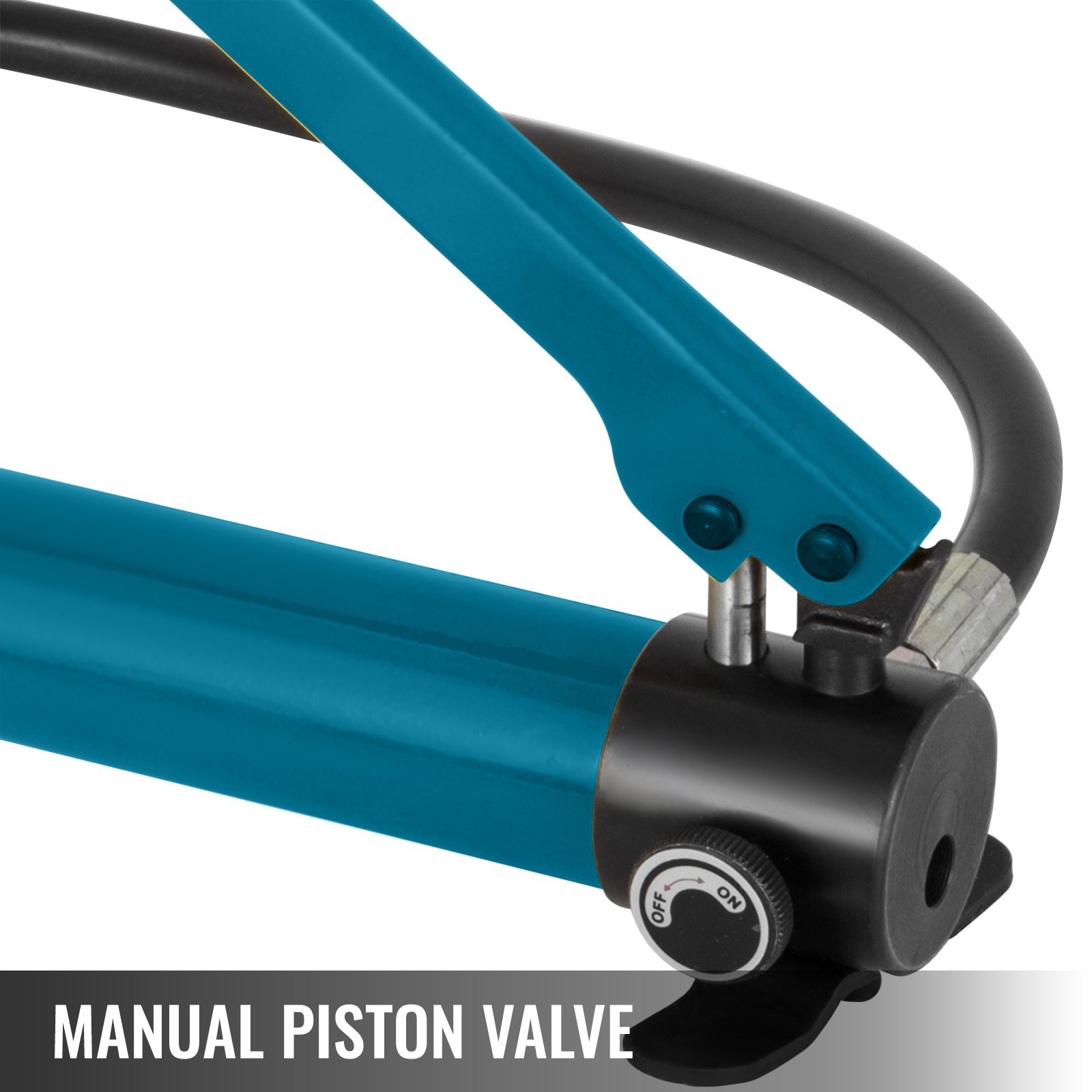 VEVOR 6T Hydraulic Crimping Tool V12-28mm TH16-32mm Press Pliers, V ...