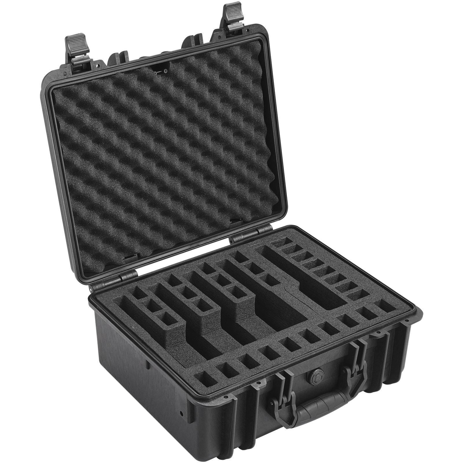 VEVOR Lockable Gun Cases for Pistols – Safe and TSA Approved