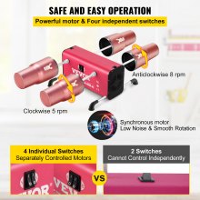 VEVOR Frame Machines - Durable and Efficient Solutions