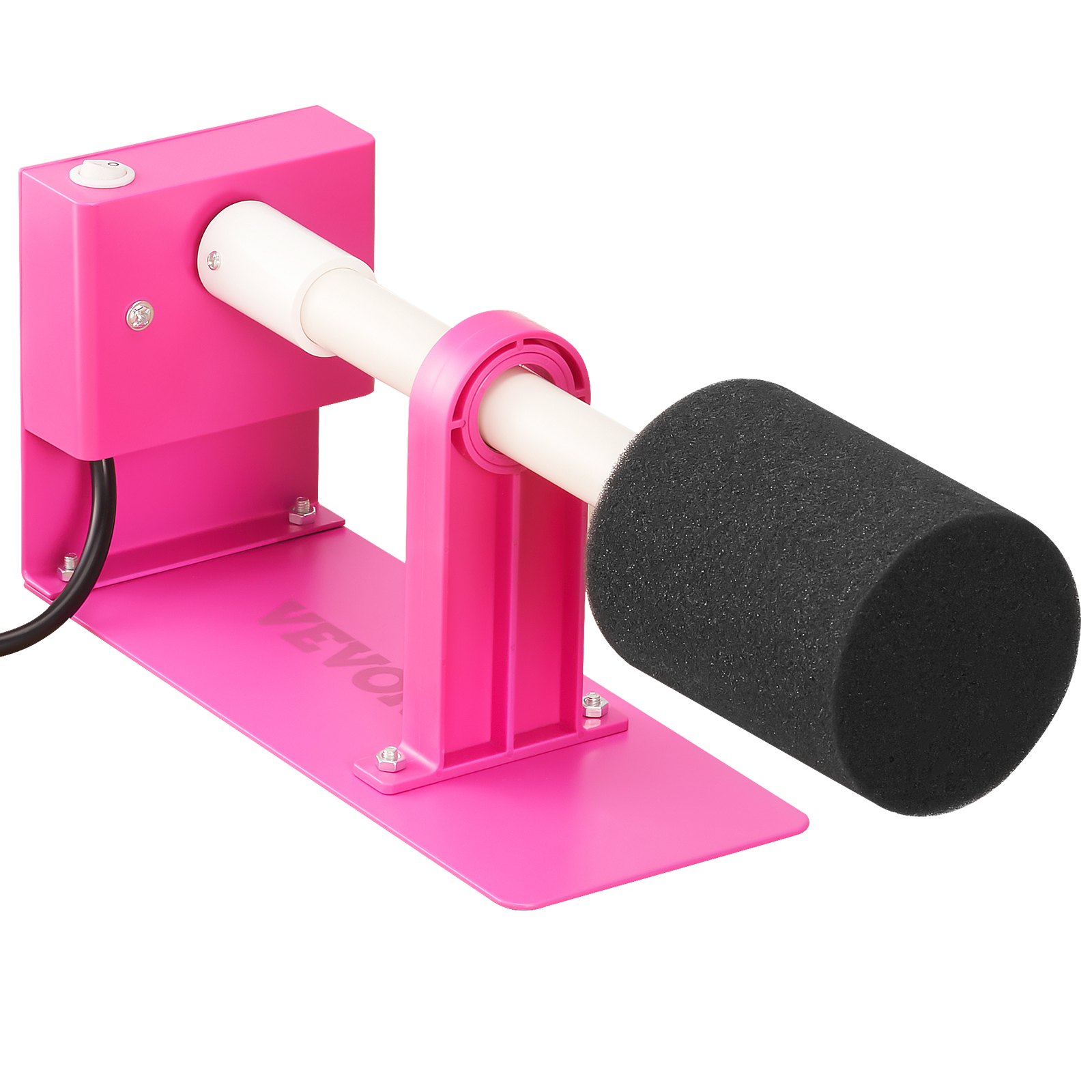 VEVOR Cup Turner for Crafts Tumbler, Tumbler Turner DIY Glitter Epoxy ...