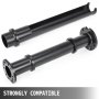 Rear Axle Bearing Puller Tool 09521-25011 For Toyota Trucks | VEVOR US