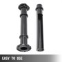 Rear Axle Bearing Puller Tool 09521-25011 For Toyota Trucks | VEVOR US