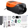 VEVOR Diesel Air Heater 12V 2KW LCD Display Remote Control for Car Bus ...