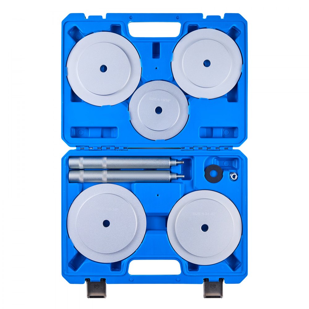 VEVOR Wheel Bearing Press Tool Kit – 7 Pcs Driver Set