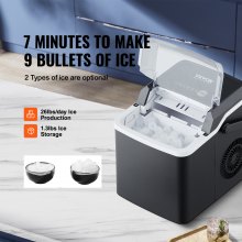VEVOR Ice Machine - Say Hello To Clean Ice