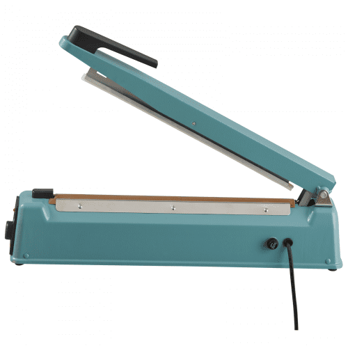 VEVOR Impulse Sealer 12 inch, Manual Heat Seal Machine with Adjustable ...
