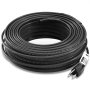 VEVOR Self-Regulating Pipe Heating Cable, 80-feet 5W/ft Heat Tape for ...