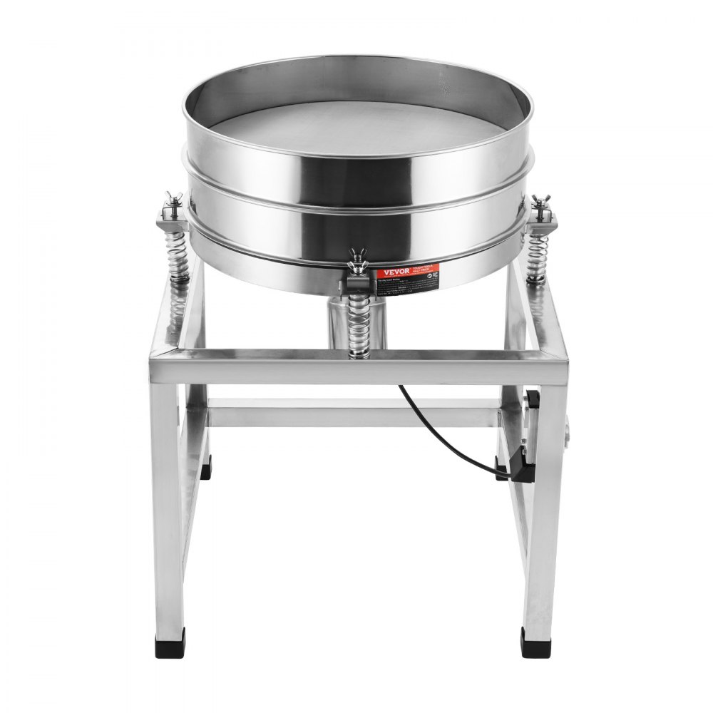 VEVOR Sieve Shaker Machine – 25W Motor, 11 lbs Capacity