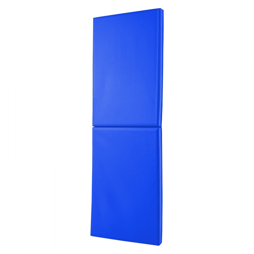 VEVOR Gym Wall Padding, 71 x 24 x 2 inch Tear-Resistant Wall Mat ...
