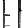 Deep Series Short Power Rack Squat Deadlift Cage Pull Up | VEVOR US