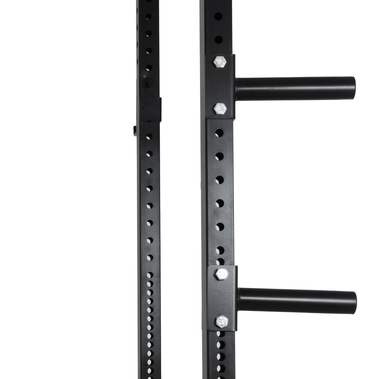 Deep Series Short Power Rack Squat Deadlift Cage Pull Up | VEVOR US