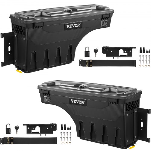VEVOR Tool Boxes - Durable, Secure, and Spacious Storage